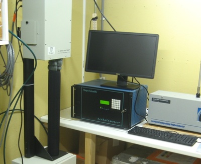 KMI - Instruments in Antarctica