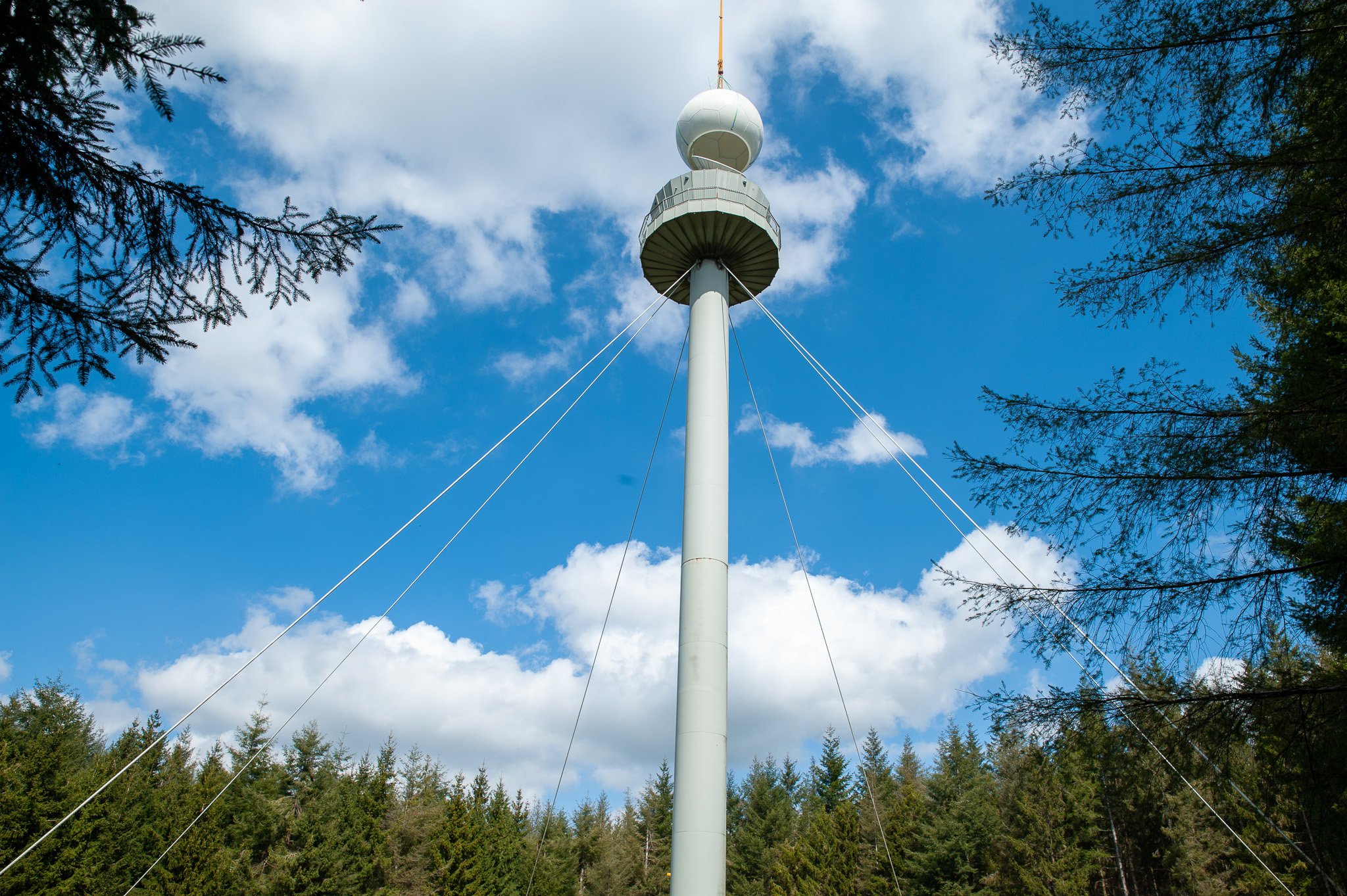 KMI - Weather radars